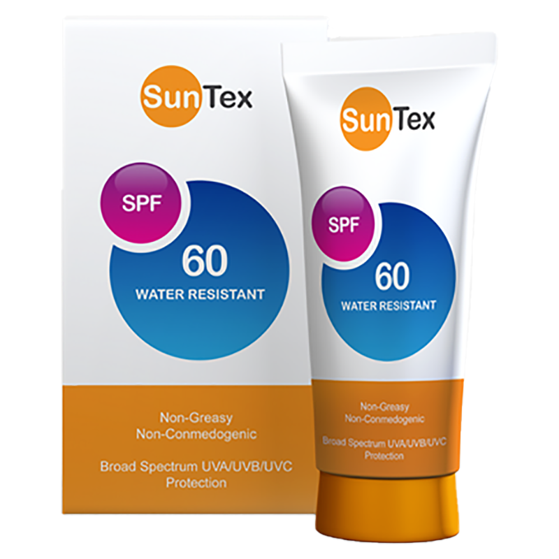 Suntex Sunblock SPF 60 PHARMAWORLD Shop